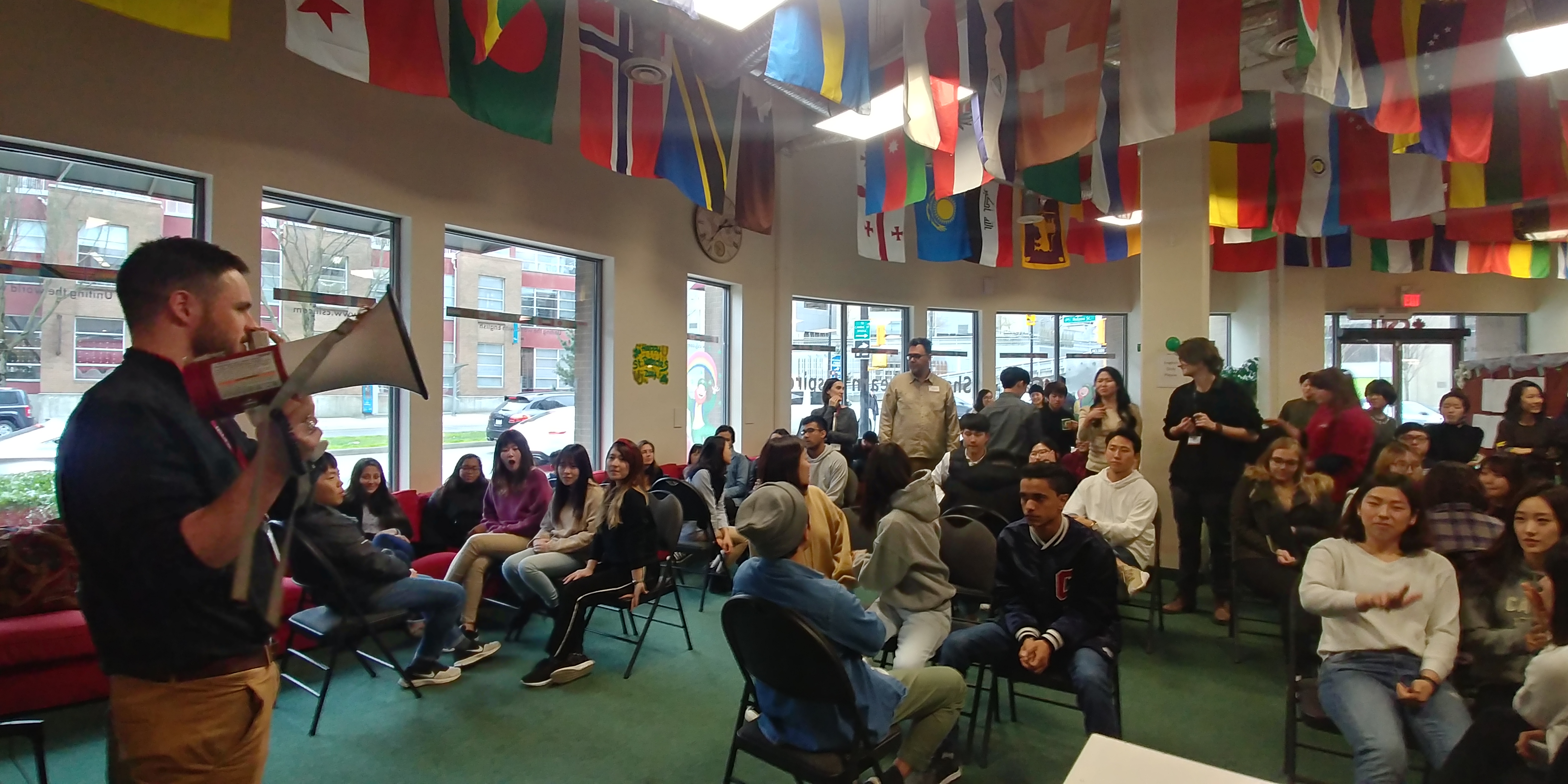 LCI Language School (formerly LAB – Languages Across Borders)