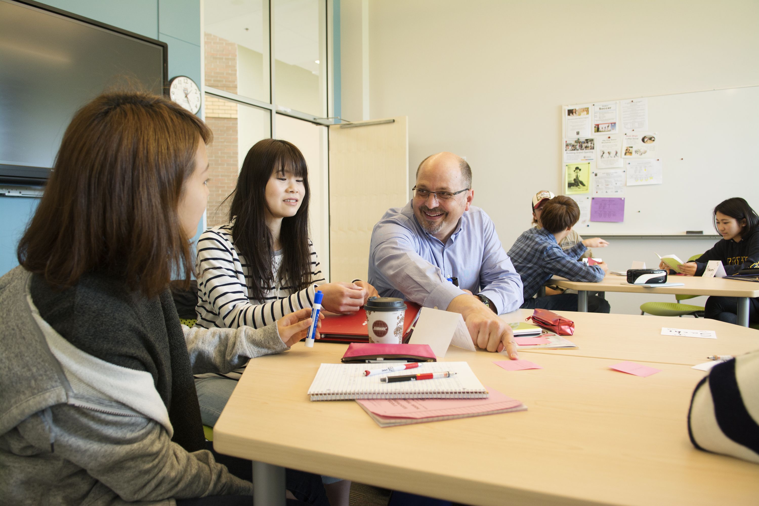 University of Victoria, English Language Centre