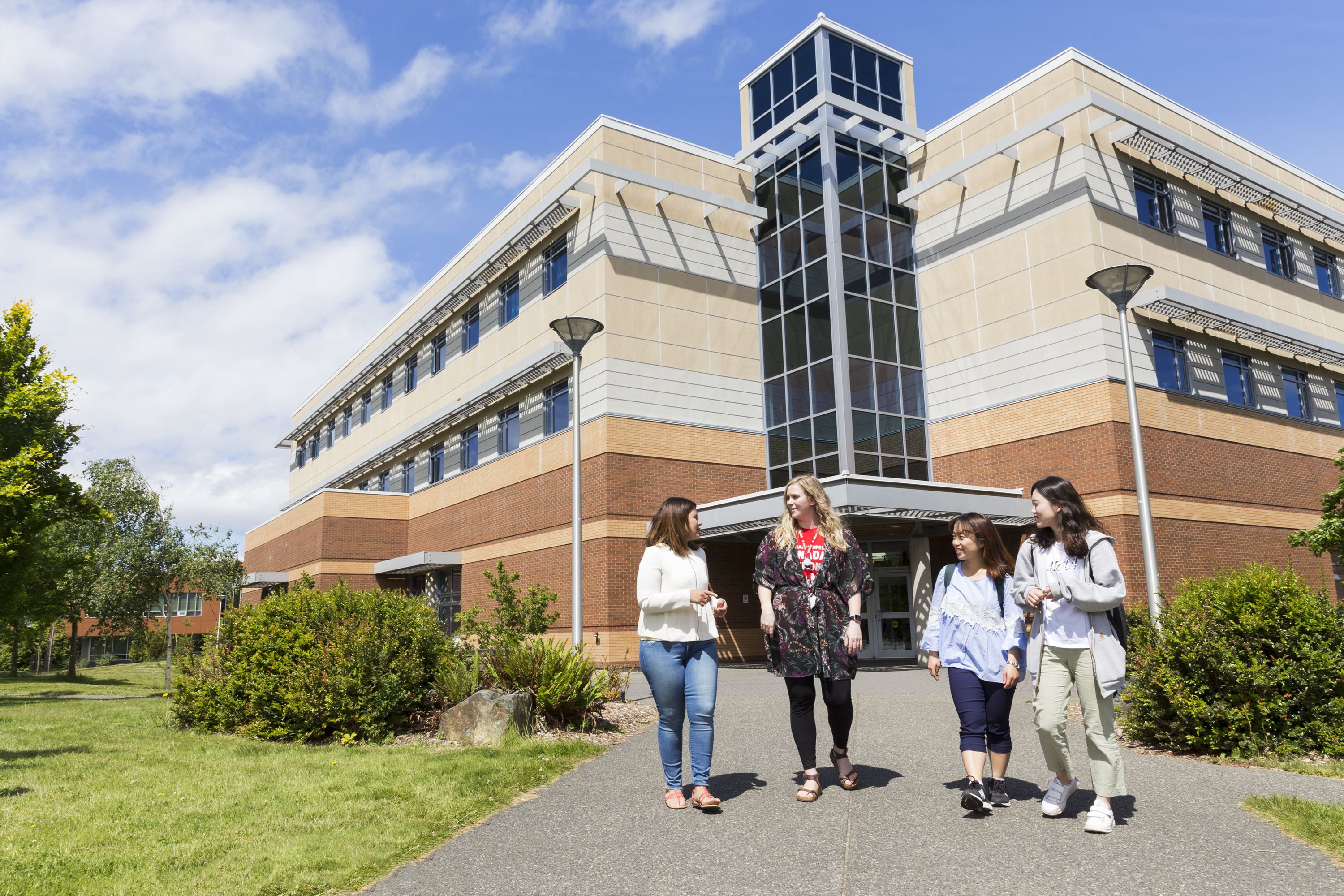 University of Victoria, English Language Centre