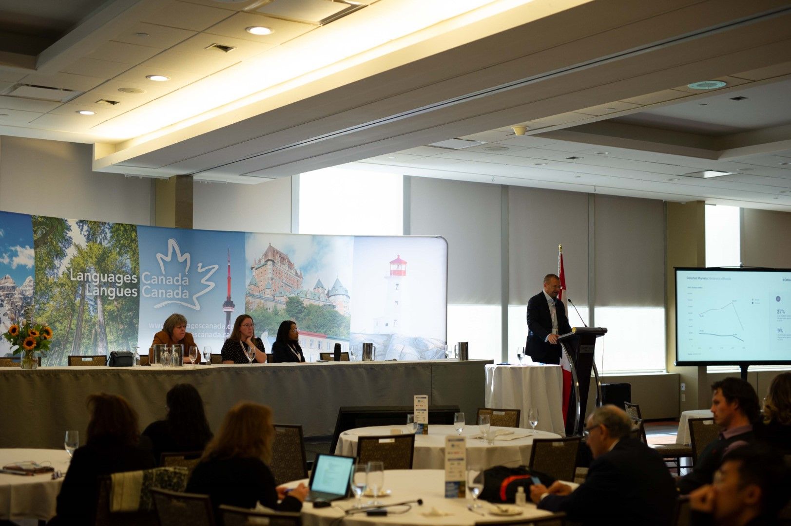Highlights from the Languages Canada 15th Annual Conference
