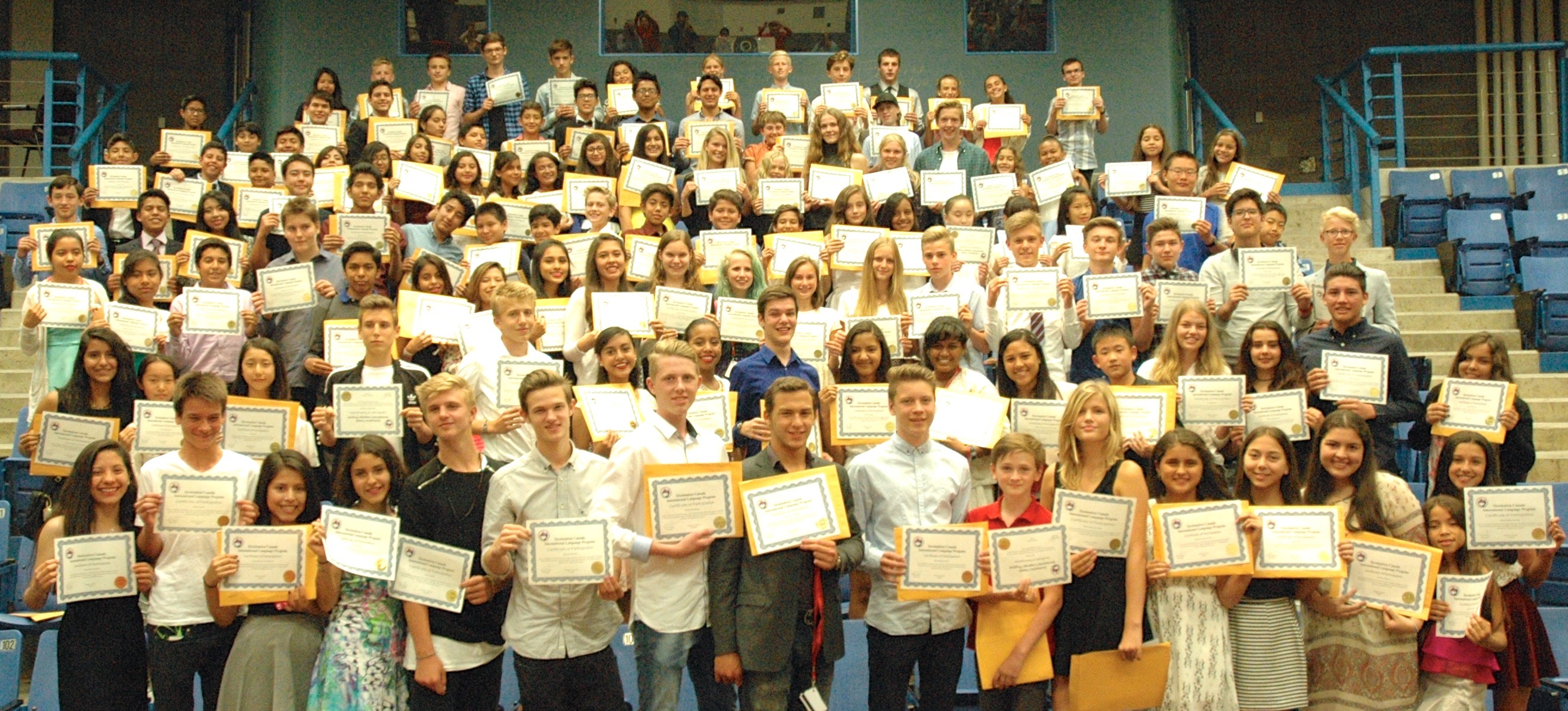 Destination Canada - English Language Summer Camp