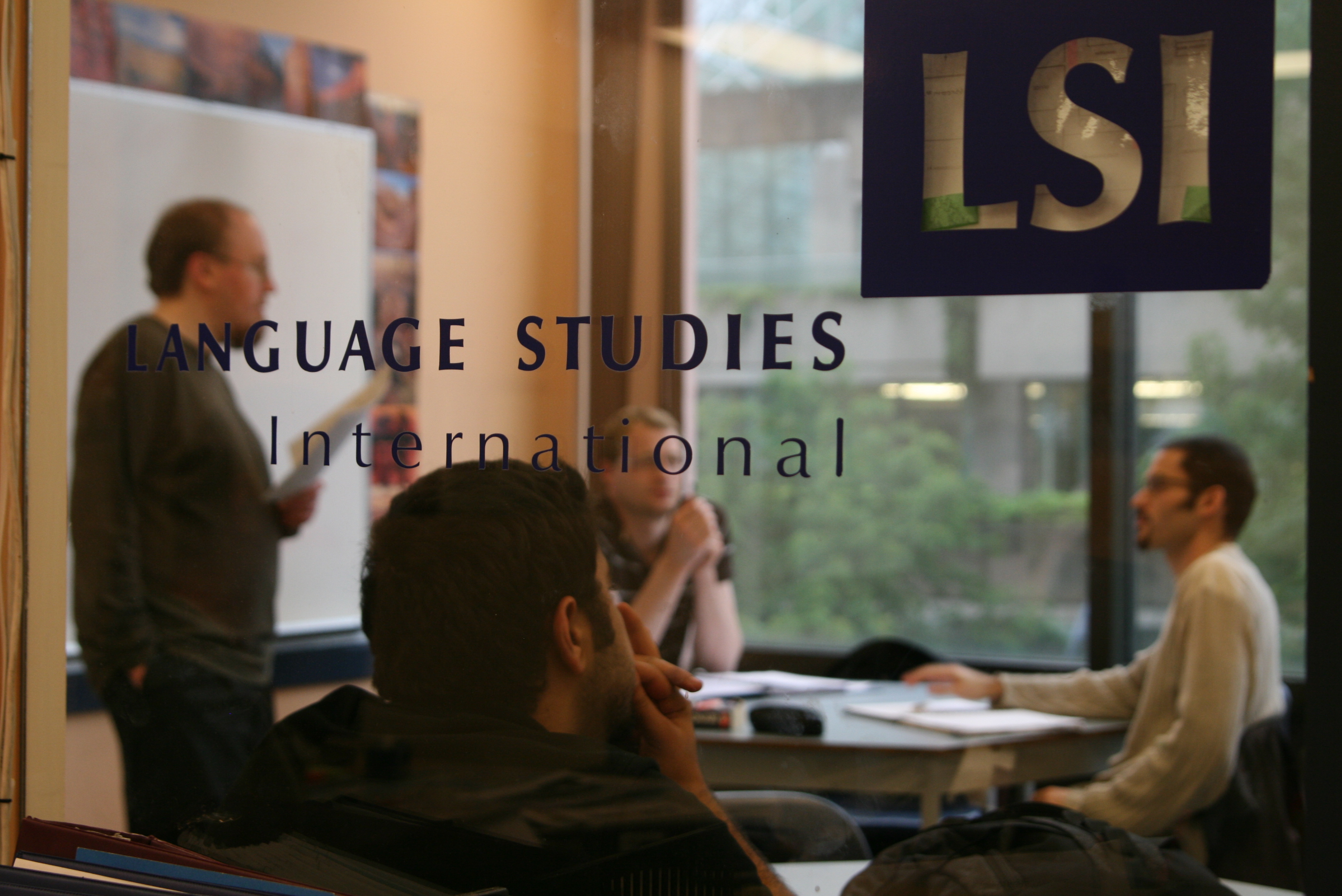 Language Studies International - Vancouver