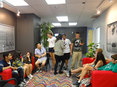 Access International English Language Centre