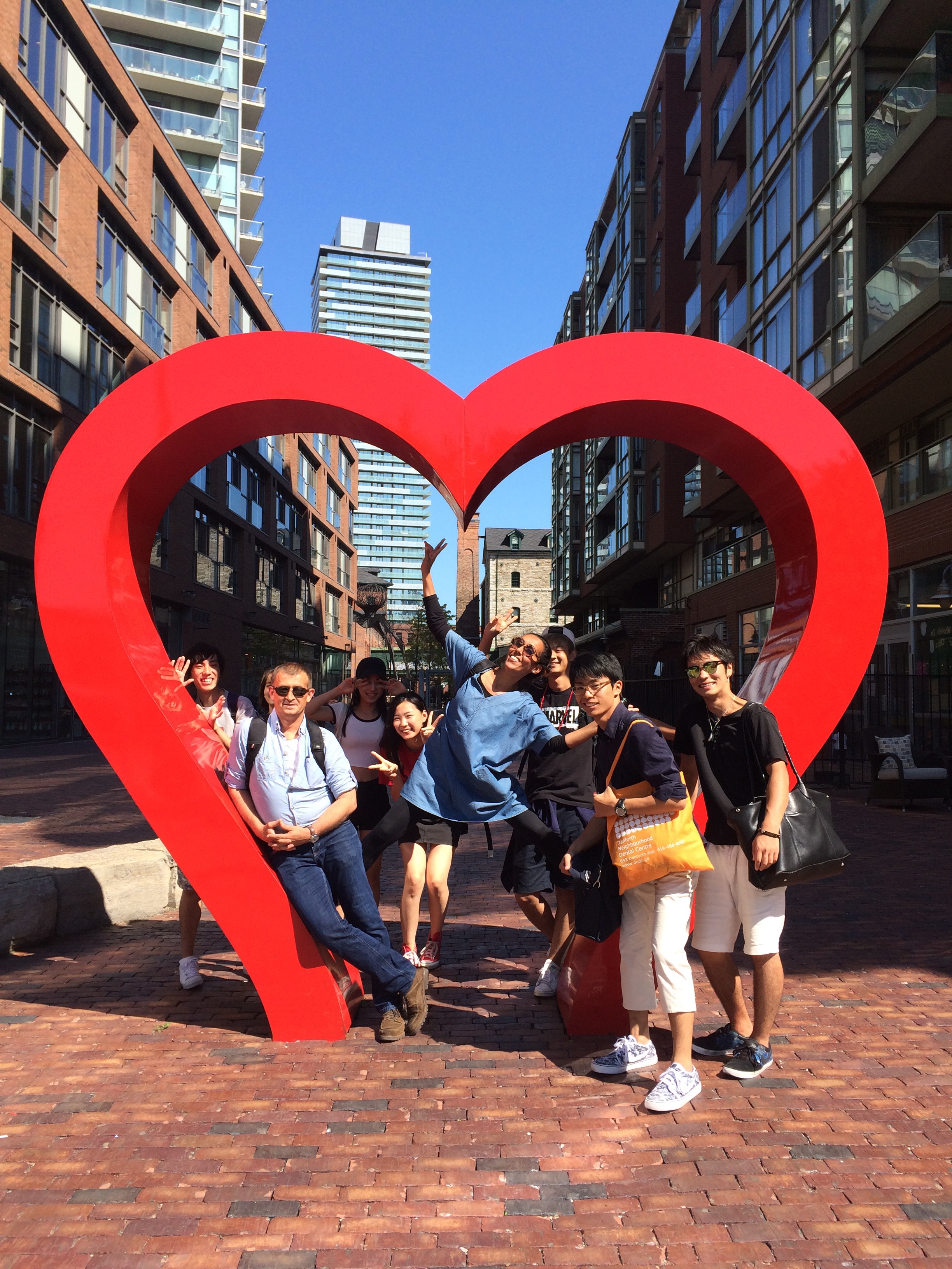 University of Toronto - English Language Program