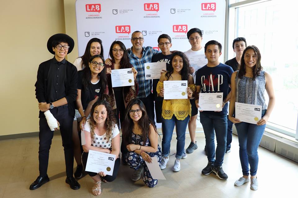 LCI École de langues (formerly Languages Across Borders (LAB)