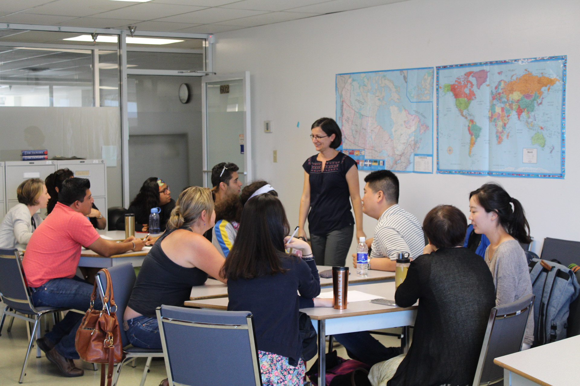 ISS Language and Career College of BC