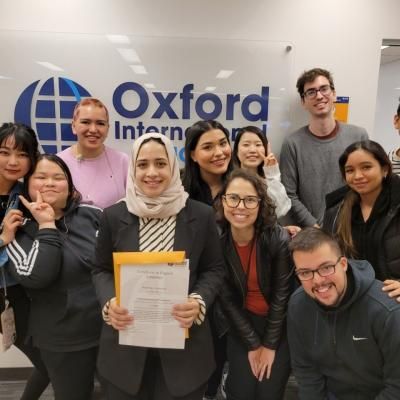 Oxford International Toronto