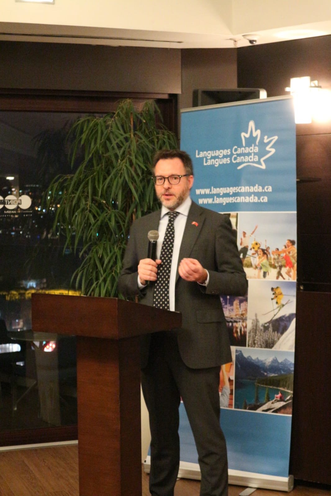 Languages Canada reports on the success of its trade mission to Turkey Languages Canada reports on the success of its trade mission to Turkey