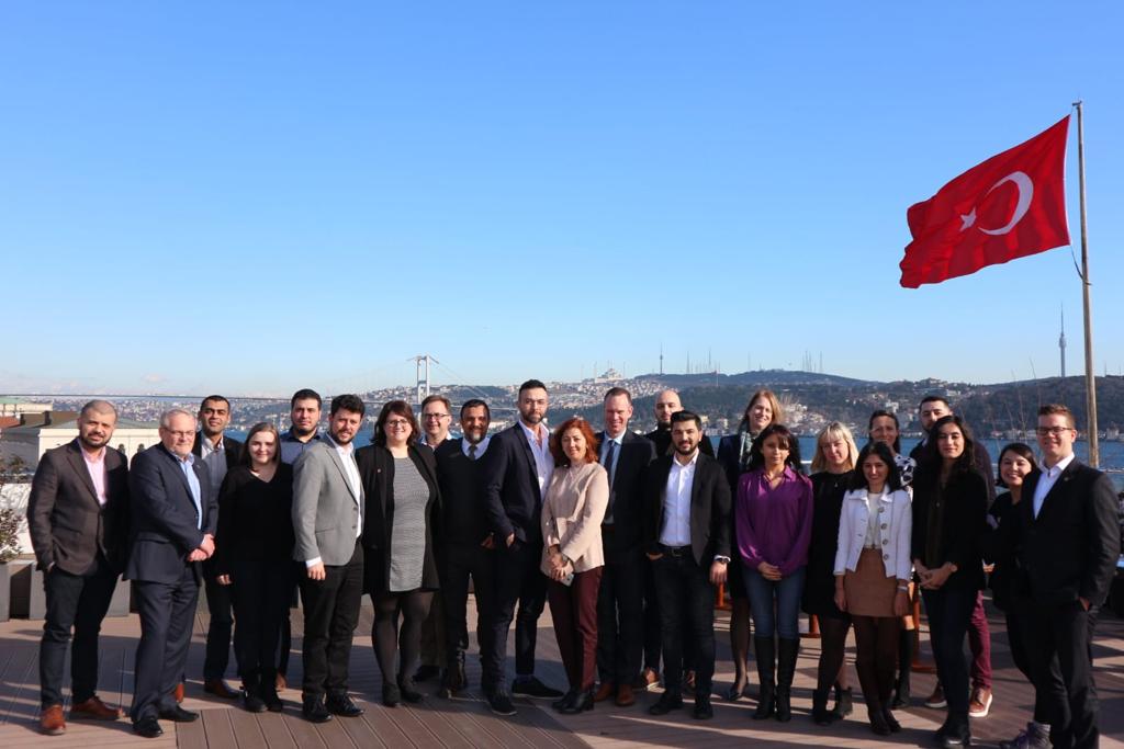 Languages Canada reports on the success of its trade mission to Turkey