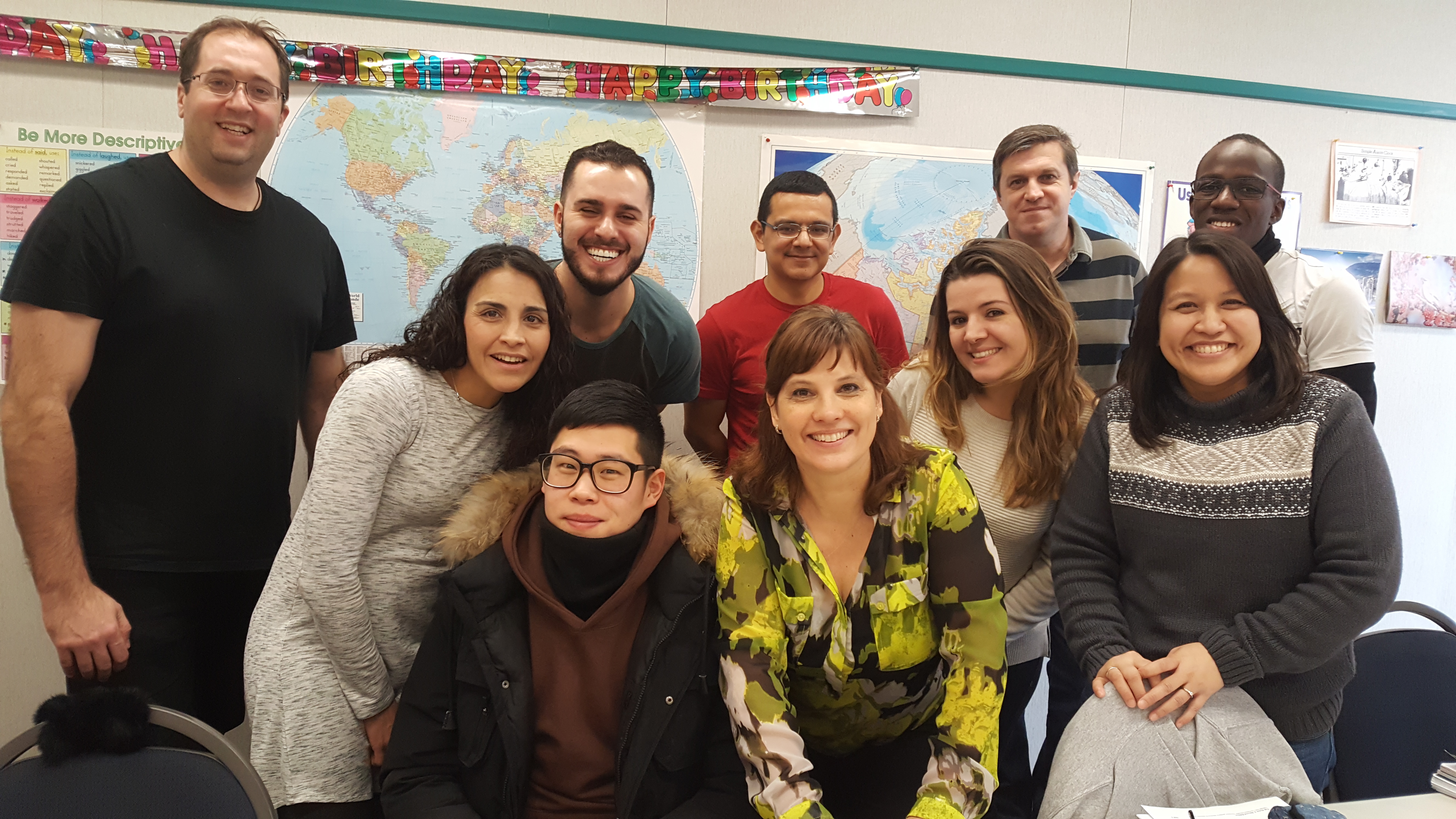 CCI -- Cultural Connections Institute