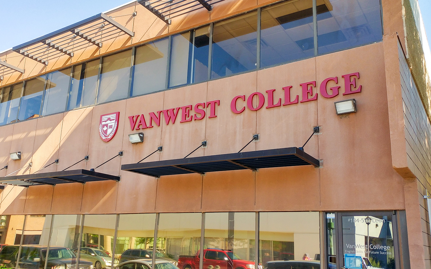 VanWest College - Kelowna