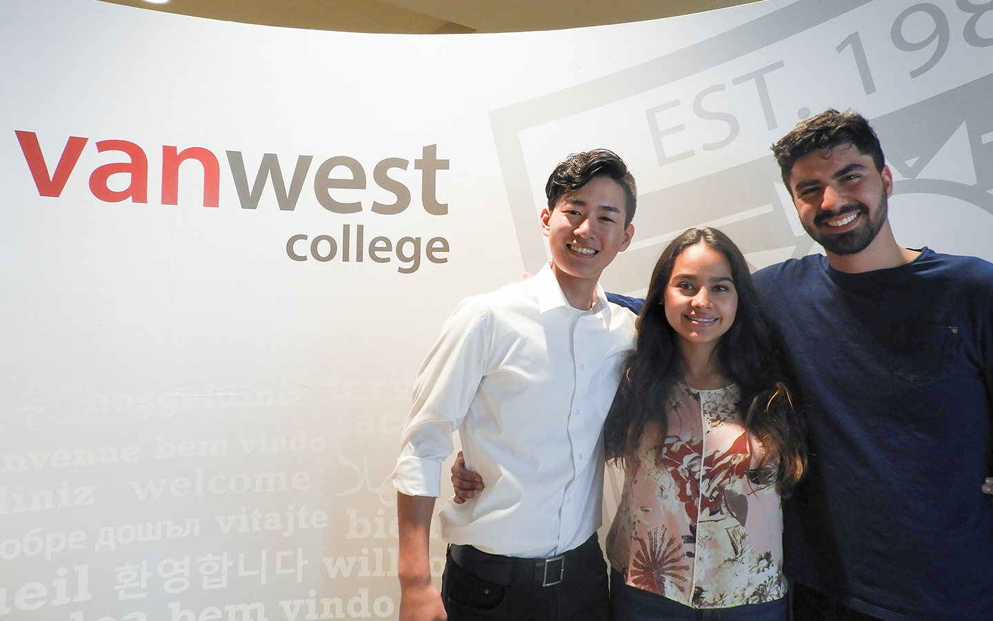 VanWest College - Vancouver