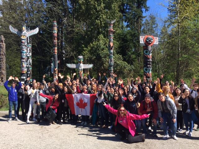 EF International Language Campus - Vancouver