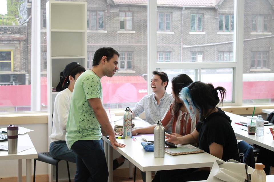 Royal Canadian Institute of International Studies (RCIIS)