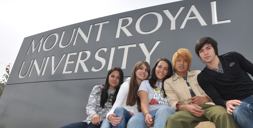Mount Royal University
