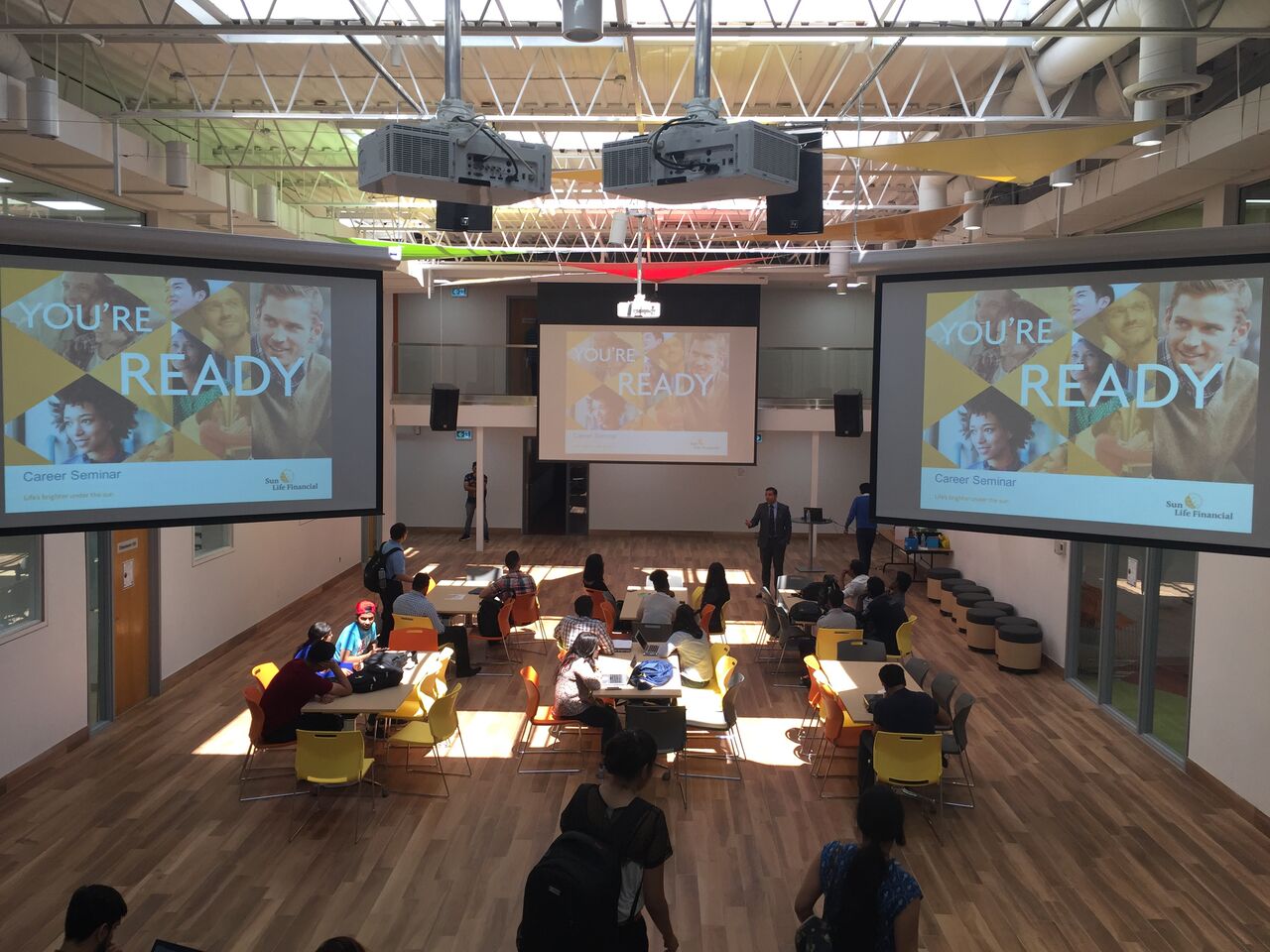 Lambton College - Lambton Institute of English - Toronto