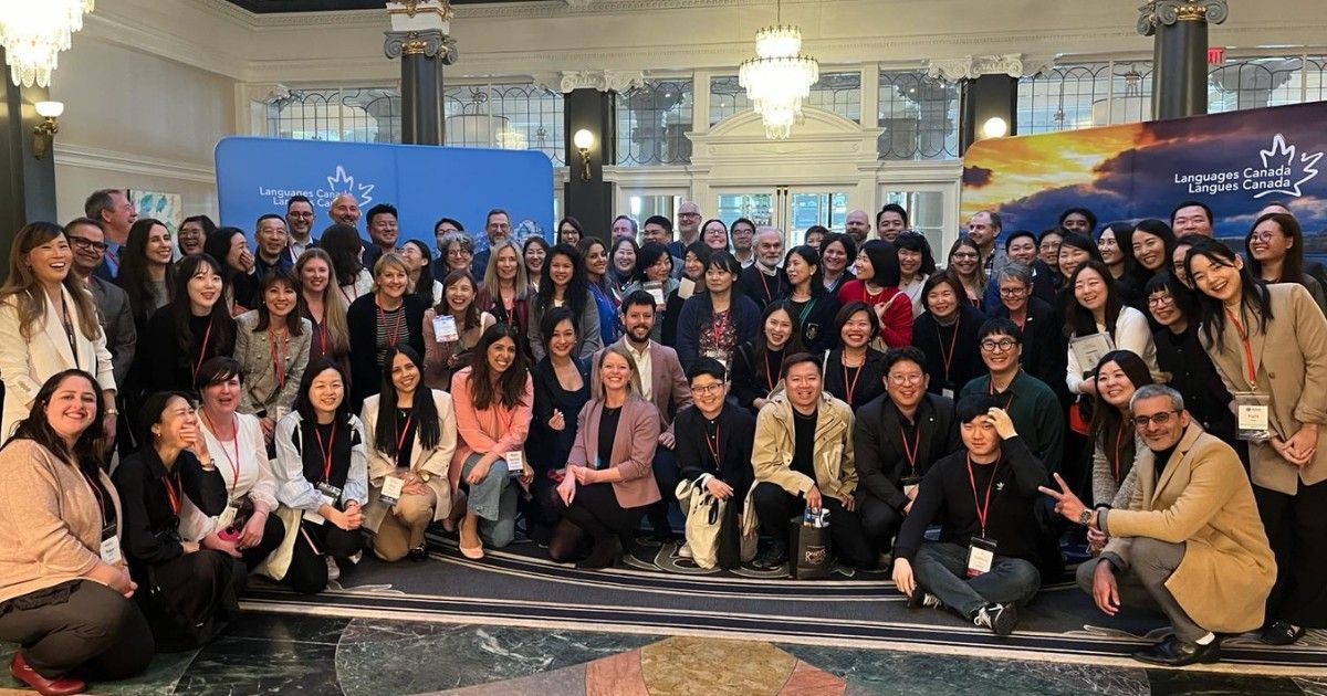 Languages Canada’s Trade Mission to France